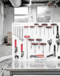 Shadowboard vom Experten! 5S im Betrieb